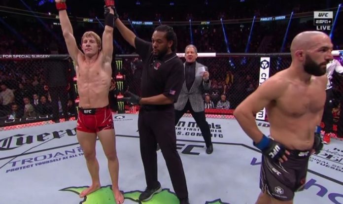 Sean O’Malley believes Paddy Pimblett is at a crossroads following ...