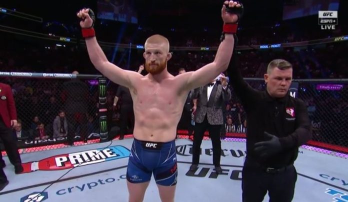 UFC 285 Results: Bo Nickal stops Jamie Pickett in Round 1 (Video ...