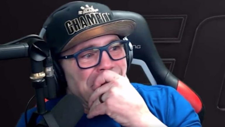 Video | Watch Jens Pulver’s emotional reaction to his UFC Hall of Fame ...