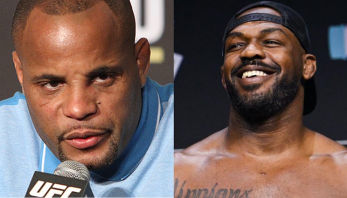 Daniel Cormier reacts to Jon Jones’ comments regarding the UFC’s split ...
