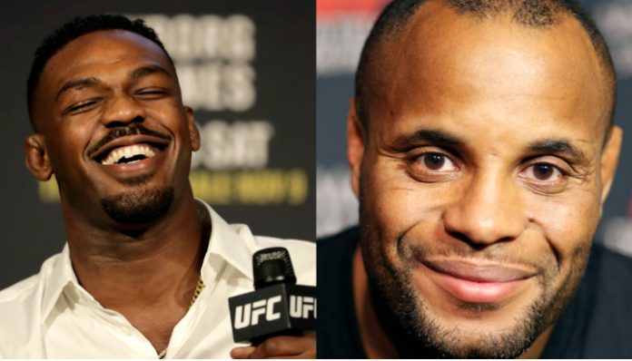 Daniel Cormier claims Jon Jones “did not punch very hard” and will ...