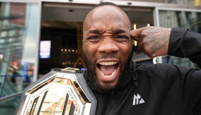 Leon Edwards closes the door on July return in London, eyes Abu Dhabi ...