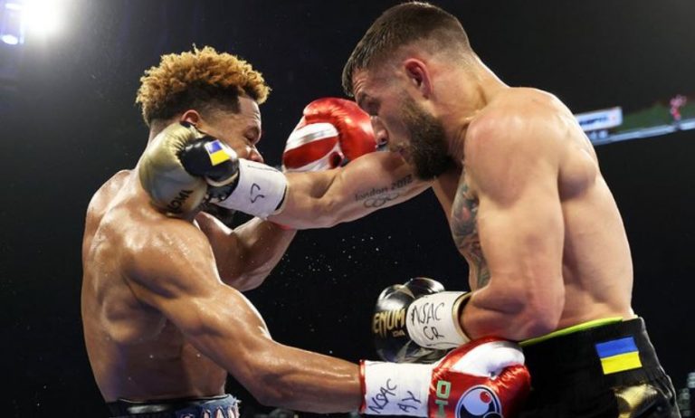 Devin Haney defeats Vasiliy Lomachenko (Highlights) | BJPenn.com