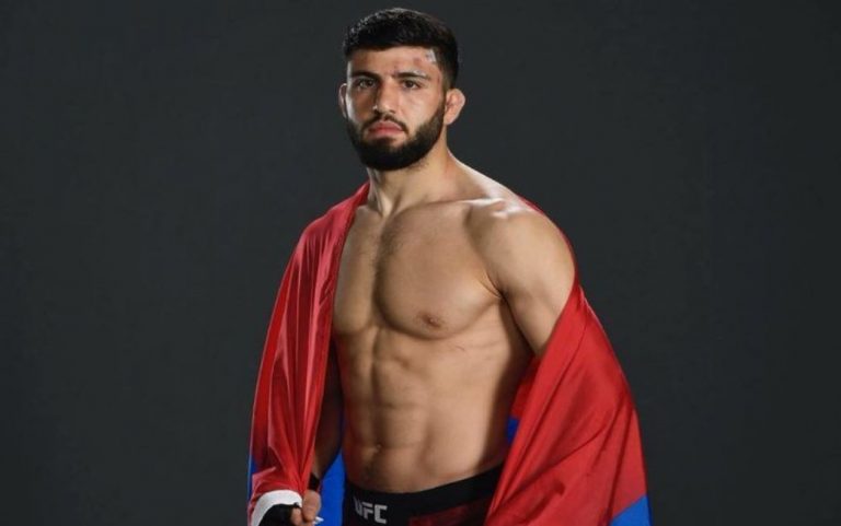UFC Vegas 75 Results: Arman Tsarukyan stops Joaquim Silva (Video ...