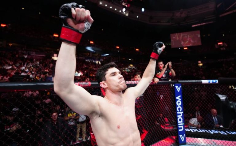 Mike Malott not focused on becoming the face of Canadian MMA ahead of ...