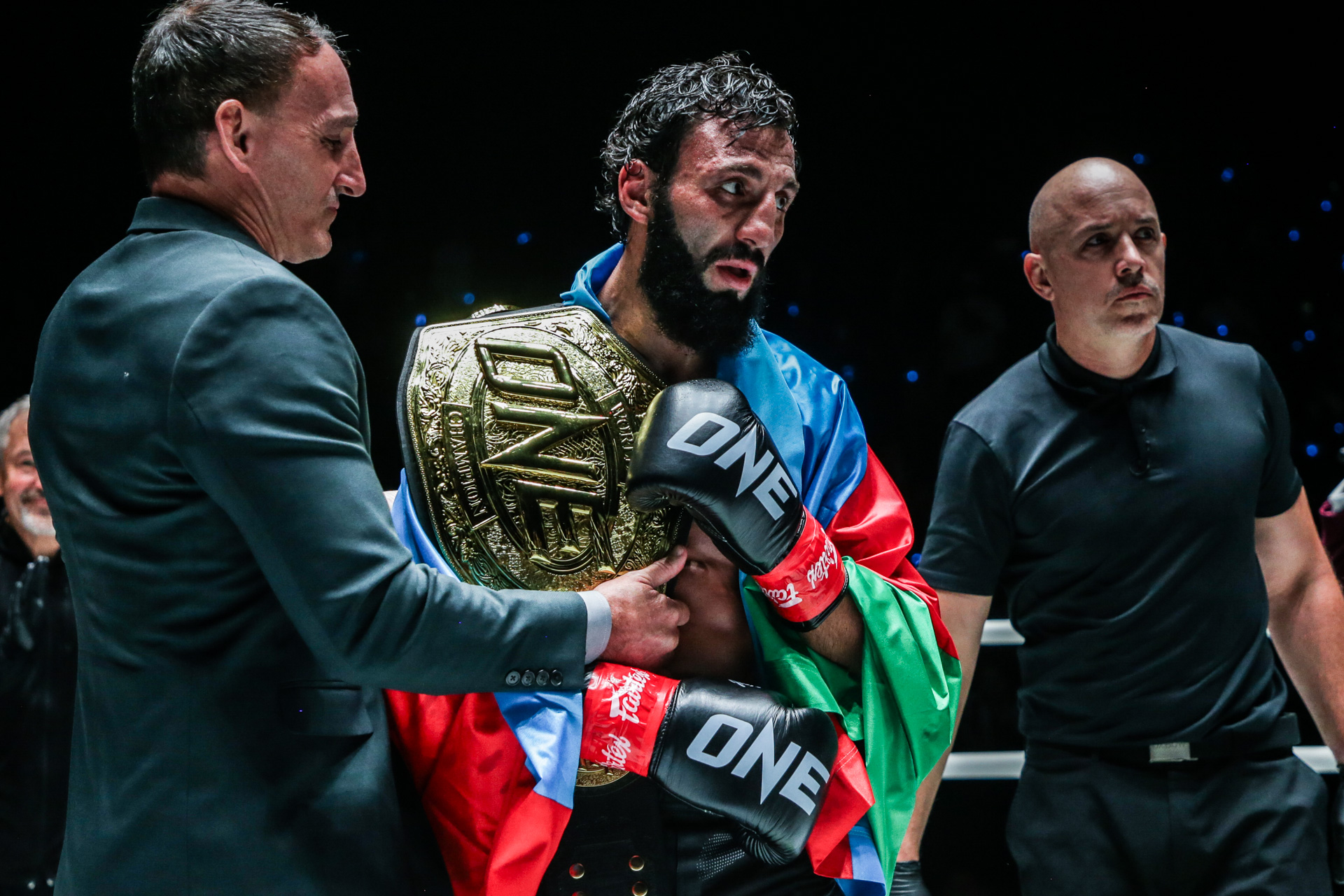 Chingiz Allazov Dedicates ONE Fight Night 13 Victory To Late ...