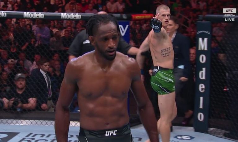 UFC 292 Results: Ian Garry defeats Neil Magny (Highlights) | BJPenn.com