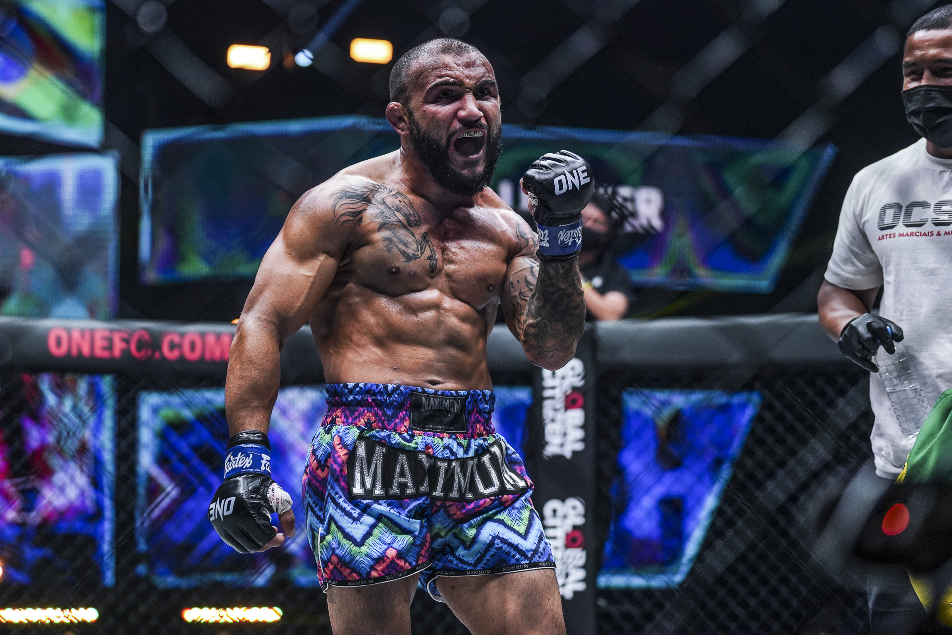 John Lineker looks to crash World Title picture at ONE Fight Night 13 ...