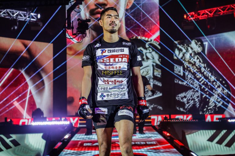 Ok Rae Yoon faces Lucas Gabriel in latest bid to rebuild World Title ...