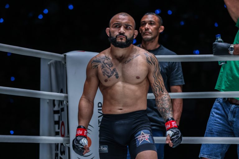 John Lineker among six fighters released by ONE Championship | BJPenn.com
