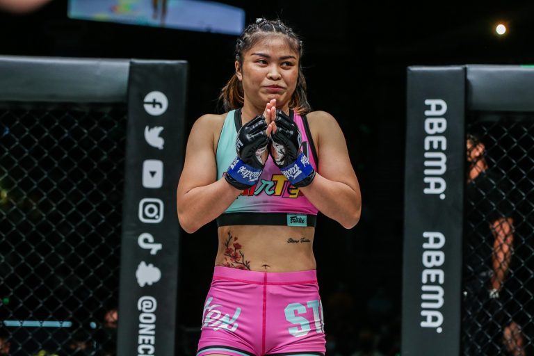 Stamp Fairtex has a clear vision for life after fighting | BJPenn.com