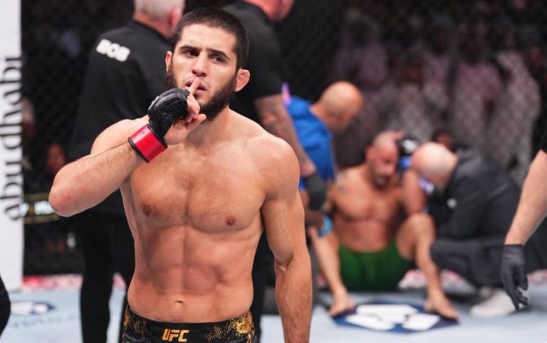 Pros react after Islam Makhachev KO's Alexander Volkanovski at UFC 294 ...