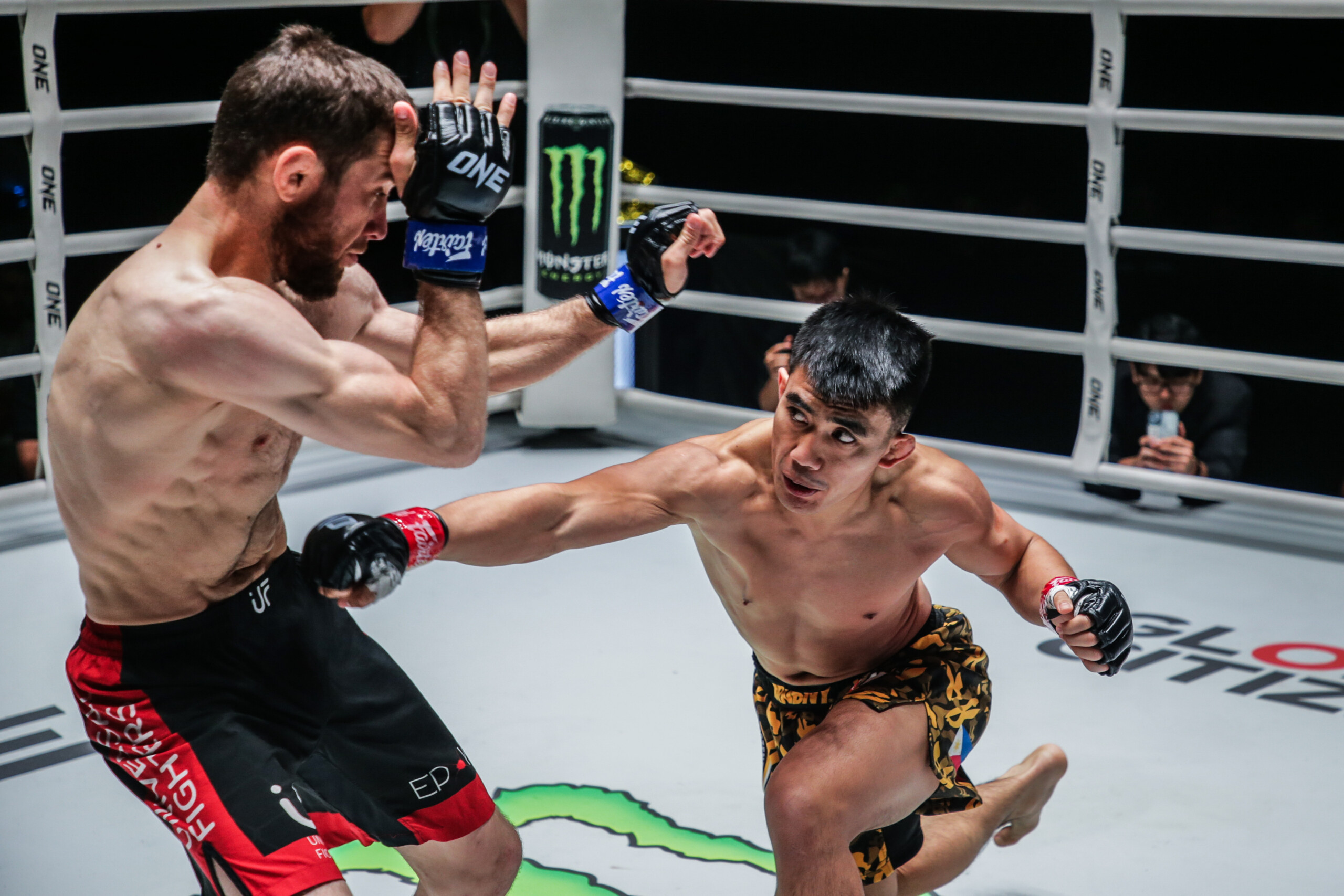 Joshua Pacio ready for rematch against Jarred Brooks after ONE Fight ...