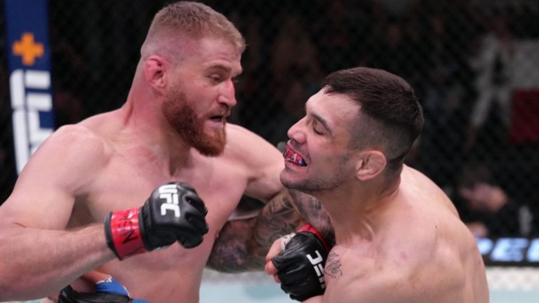 Jan Blachowicz plans to silence Aleksandar Rakic with a "clear KO" at ...