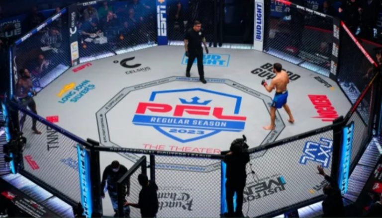 Donn Davis eyeing PFL vs. Bellator championship card for February ...