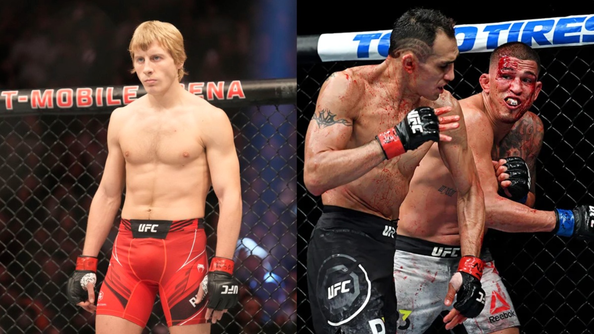 Paddy Pimblett hoping for Tony Ferguson-Anthony Pettis type of "war ...