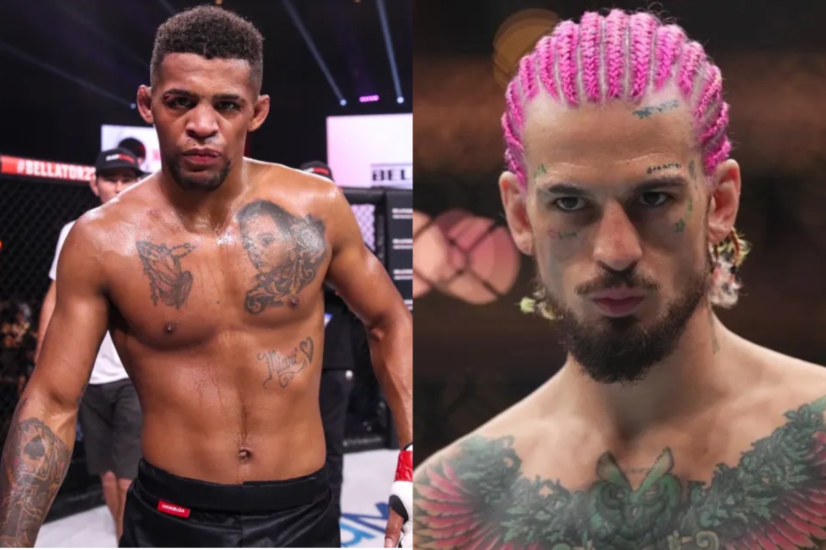 Bellator champion Patchy Mix says he “would sleep” UFC’s Sean O’Malley ...