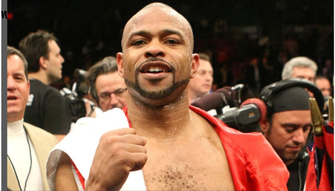 Roy Jones Jr. announces his son DeAndre has committed suicide: “Nothing ...