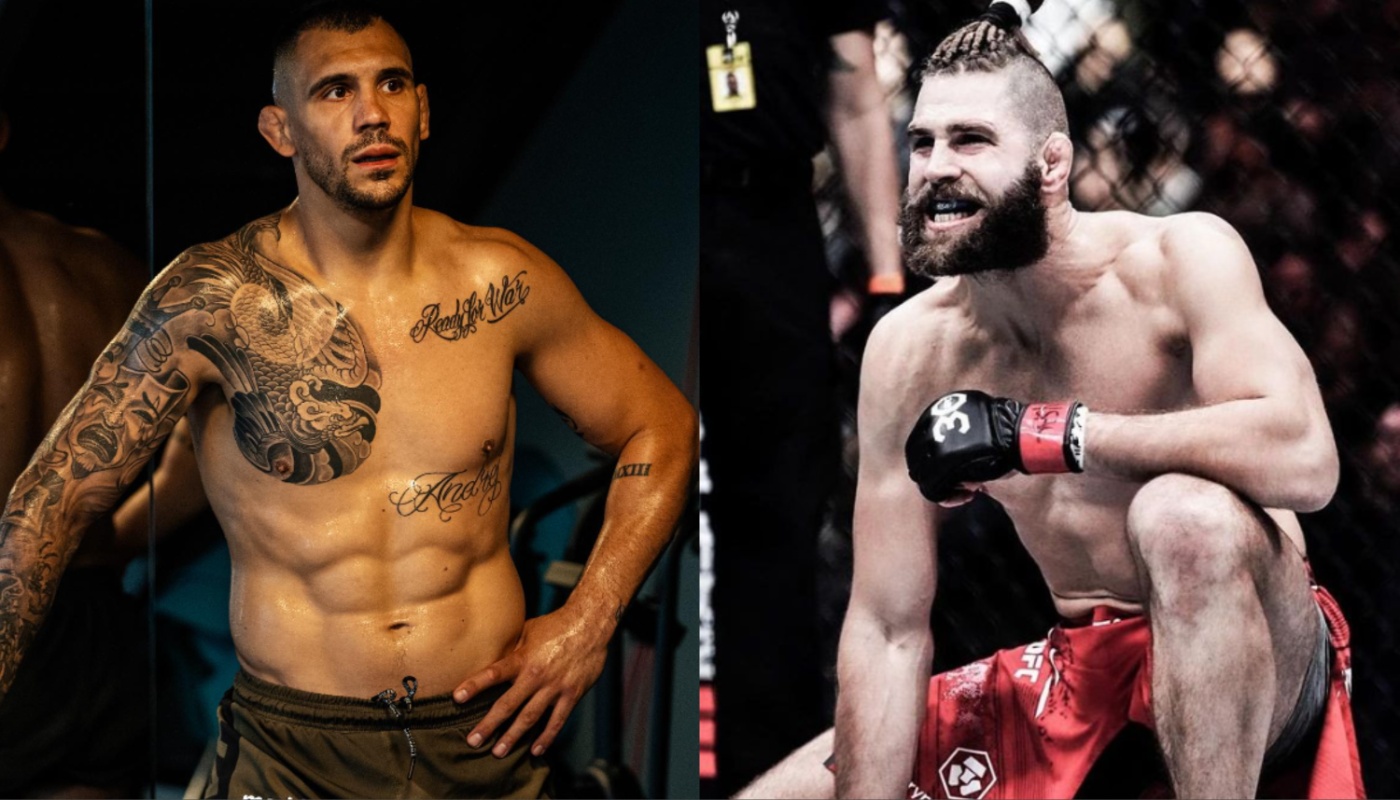 Jiri Prochazka was not impressed by Aleksandar Rakic's 'fake Samurai ...