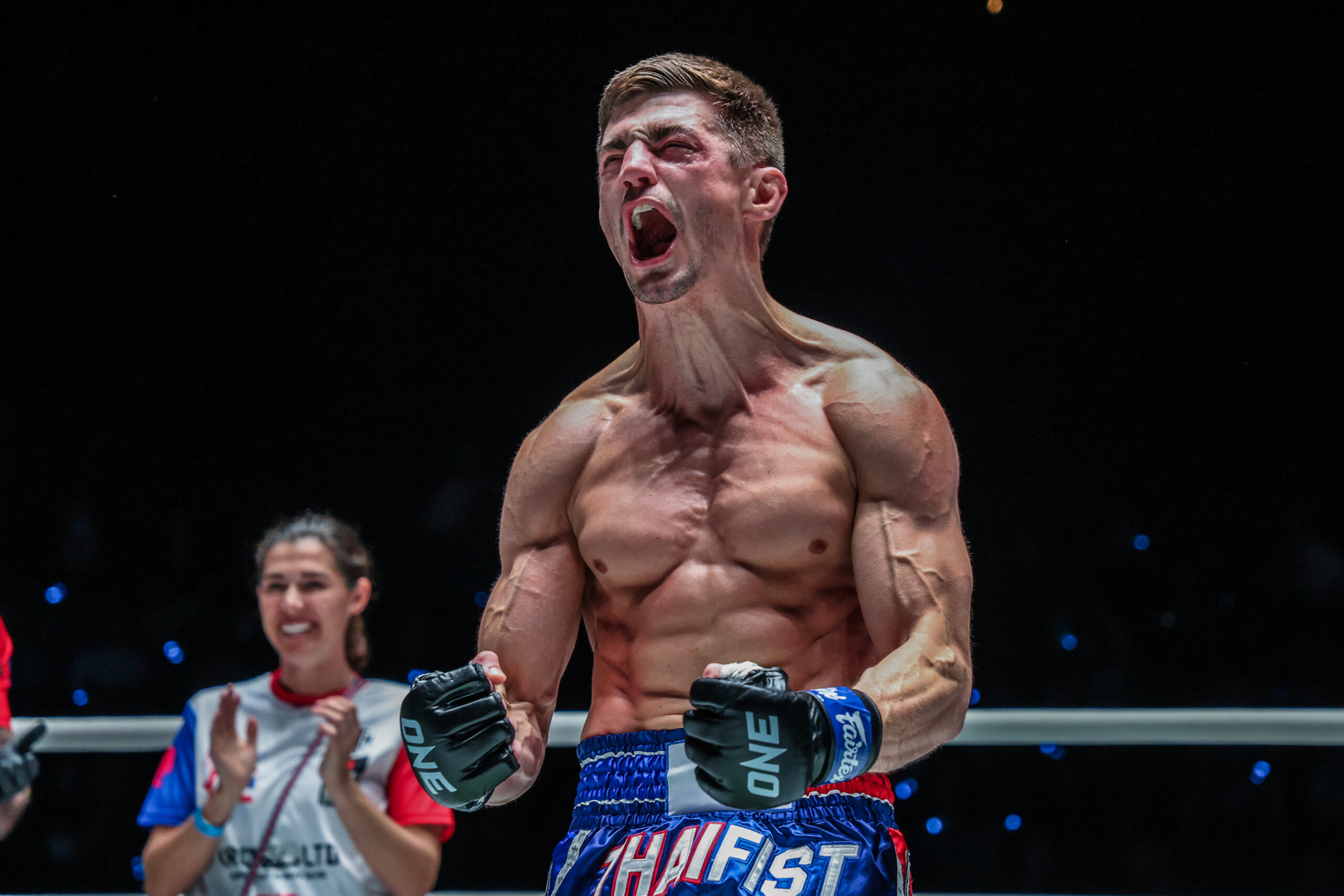 Jacob Smith excited to represent Liverpool at ONE 169: “It’s ingrained ...