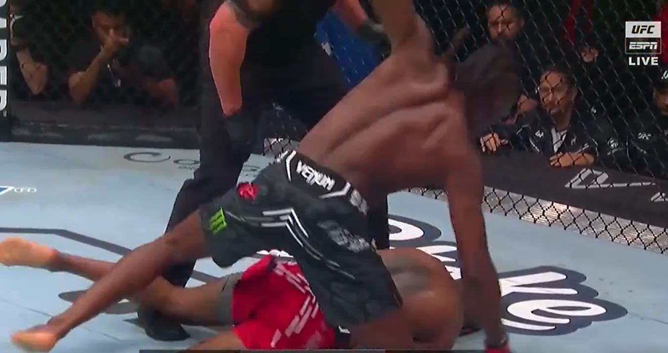 UFC Austin Results: Jalin Turner KO's Bobby Green (Video) | BJPenn.com
