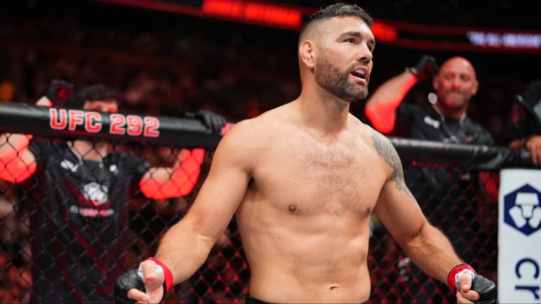 Former champion Chris Weidman reportedly booked to return at UFC ...