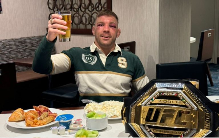 Daniel Cormier praises Dricus du Plessis following his title win at UFC ...