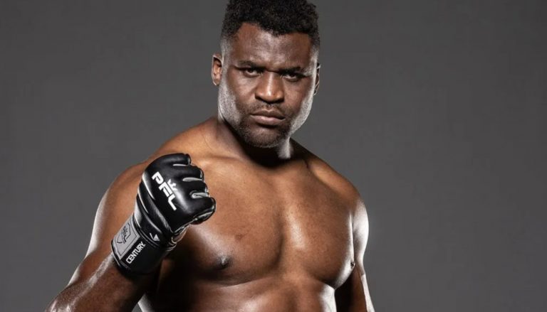 Francis Ngannou opens up about Anthony Joshua’s power following knockout loss in Saudi Arabia ...