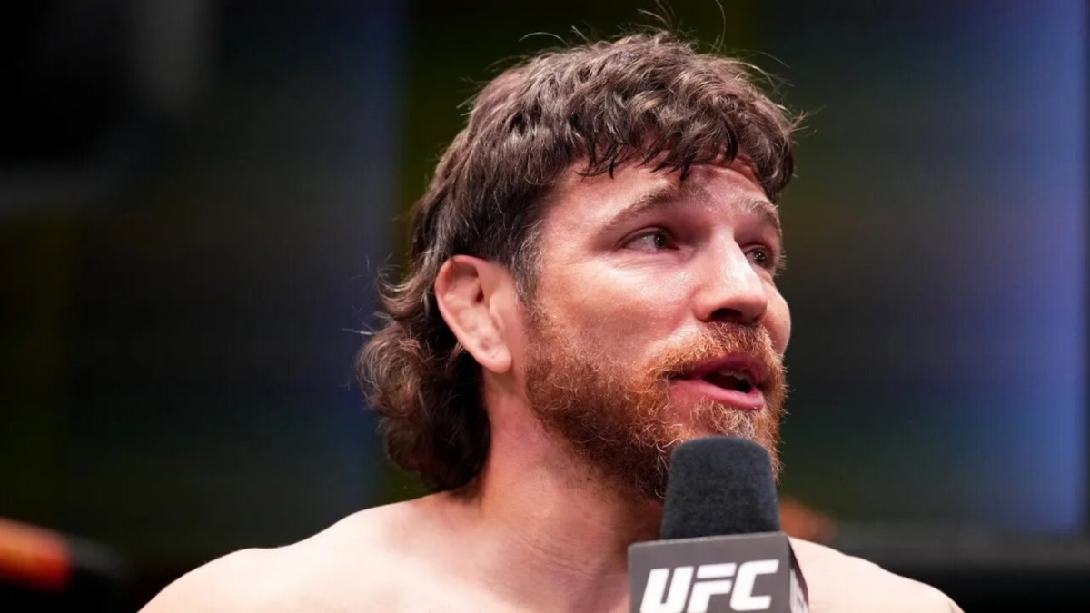 Jim Miller expects to "overwhelm" Gabriel Benitez at UFC Vegas 84, has ...