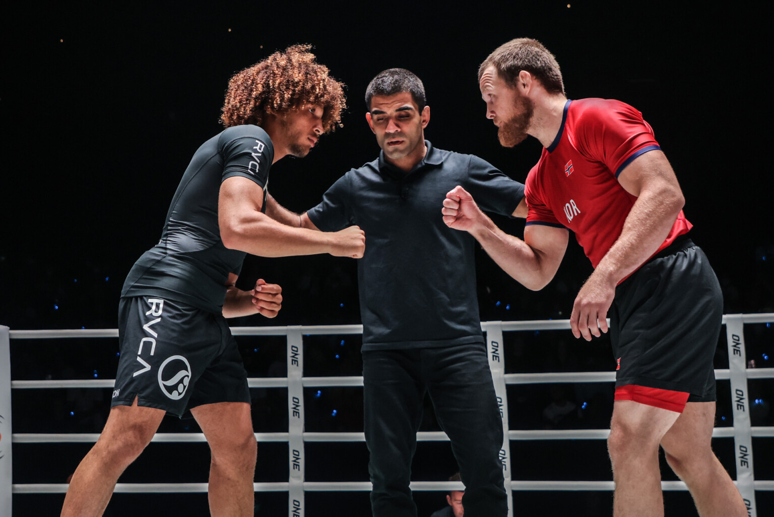 Kade Ruotolo looks to sustain momentum at ONE 168 following million ...