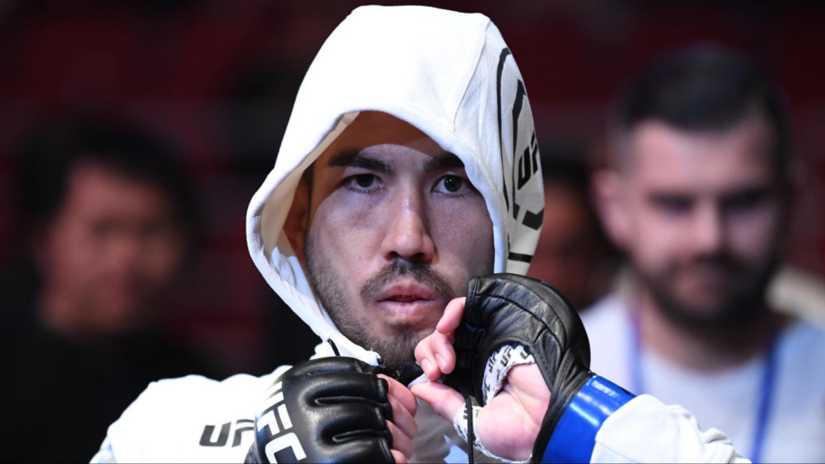 Louis Smolka entering tech world as fighting future in doubt after UFC ...