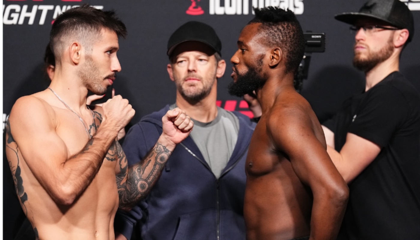 Manel Kape releases statement after brutal UFC Vegas 84 weight miss ...