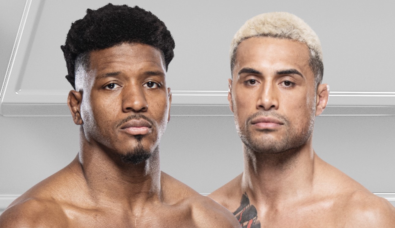 Carlos Ulberg gets new opponent for UFC Atlantic City after Dominick ...
