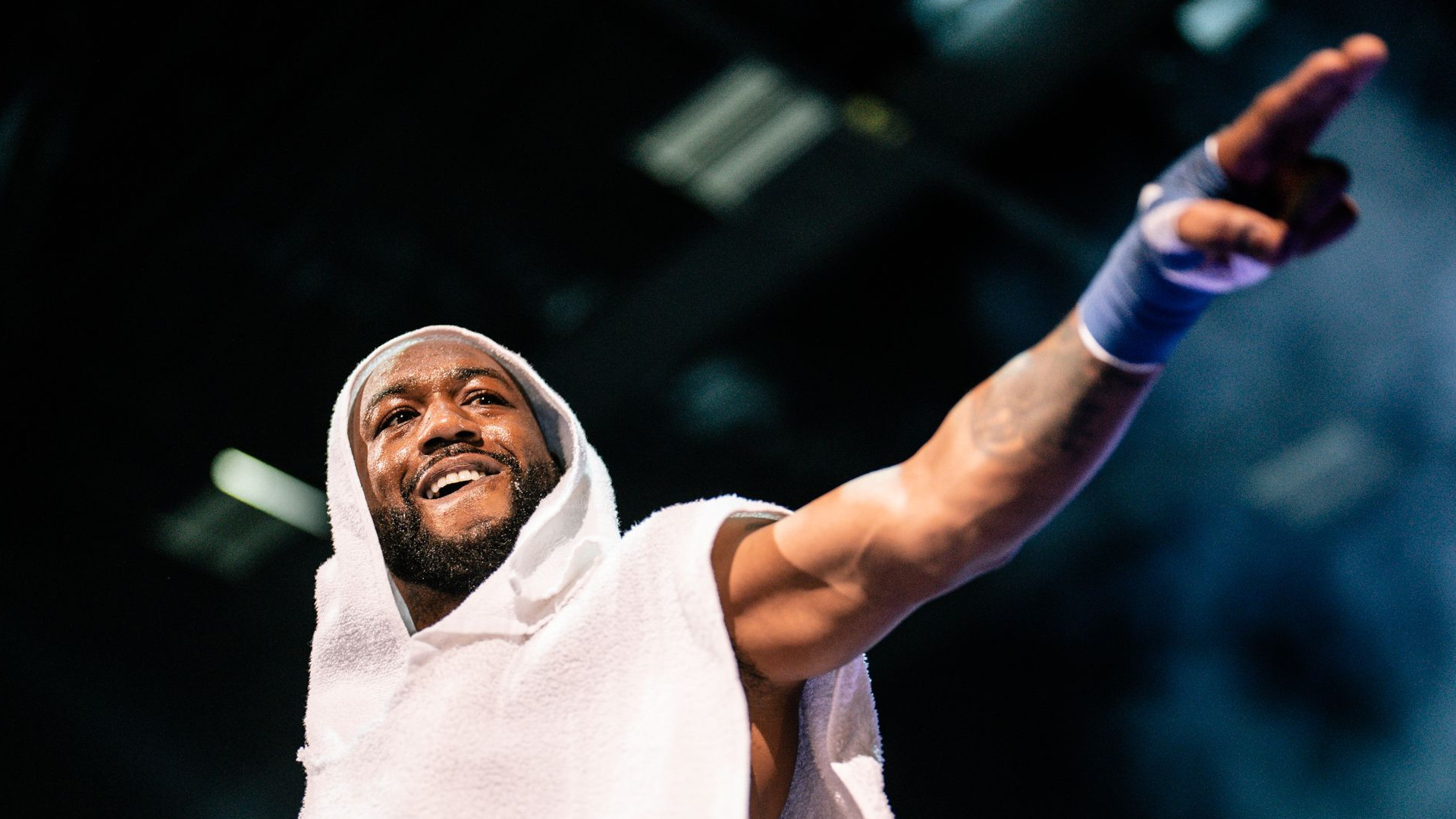 BKFC champion Austin Trout welcomes fights with Mike Perry and Eddie ...