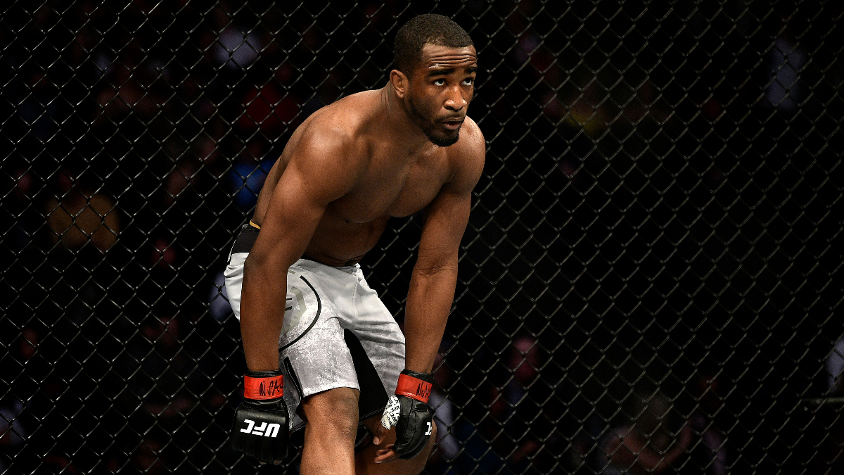 Geoff Neal wants a "slobber knocker" of a fight against Ian Machado ...