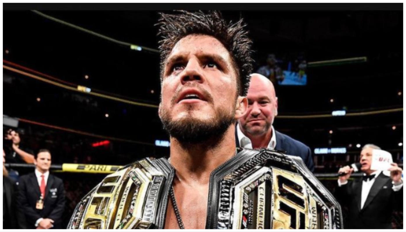 Henry Cejudo is embracing underdog role against Song Yadong at UFC ...