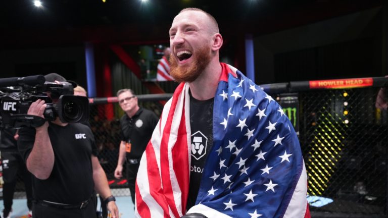 Joe Pyfer blames last-second UFC Mexico City exit on travel: 'Never ...