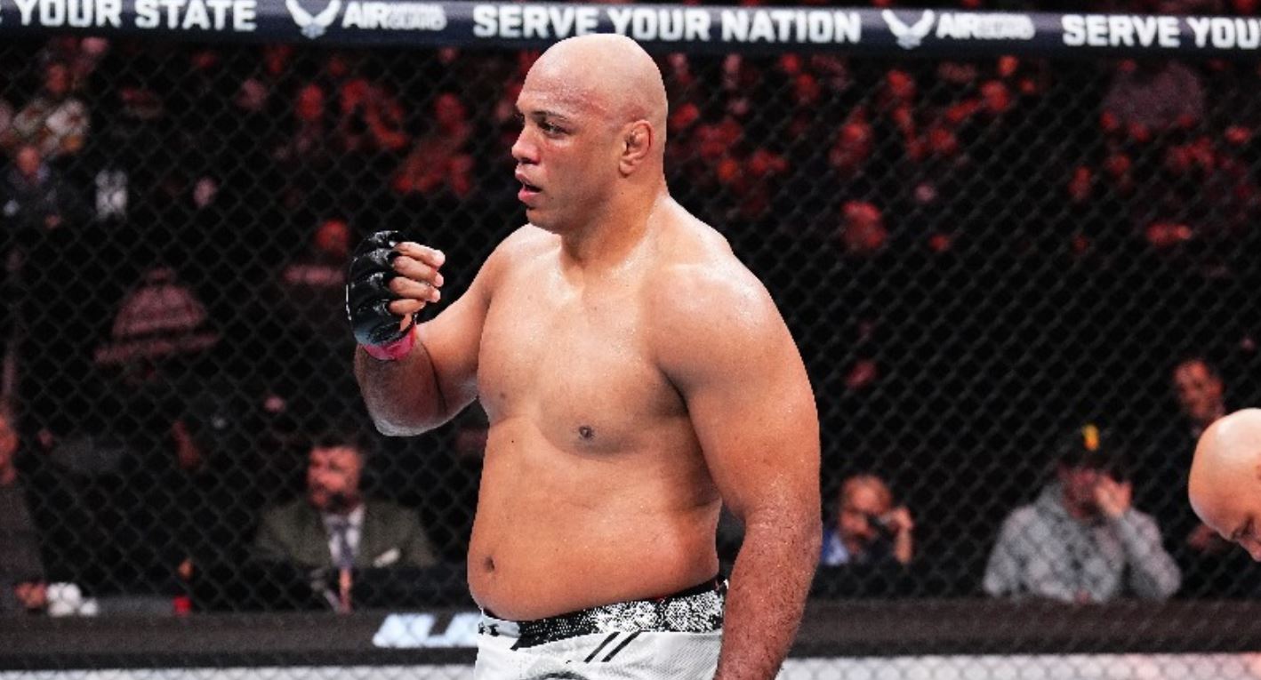 UFC 298 Results: Marcos Rogerio de Lima TKO's Junior Tafa (Video ...