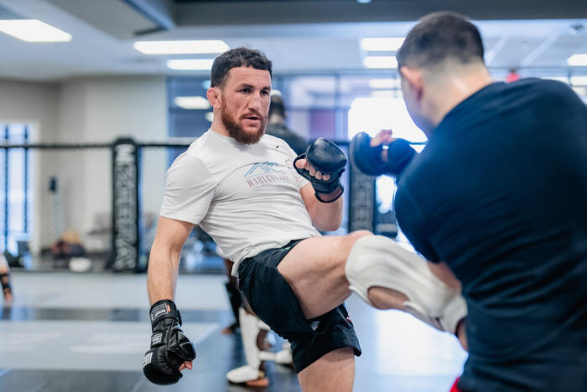 Merab Dvalishvili claims issues with Sean O’Malley aren't personal ...