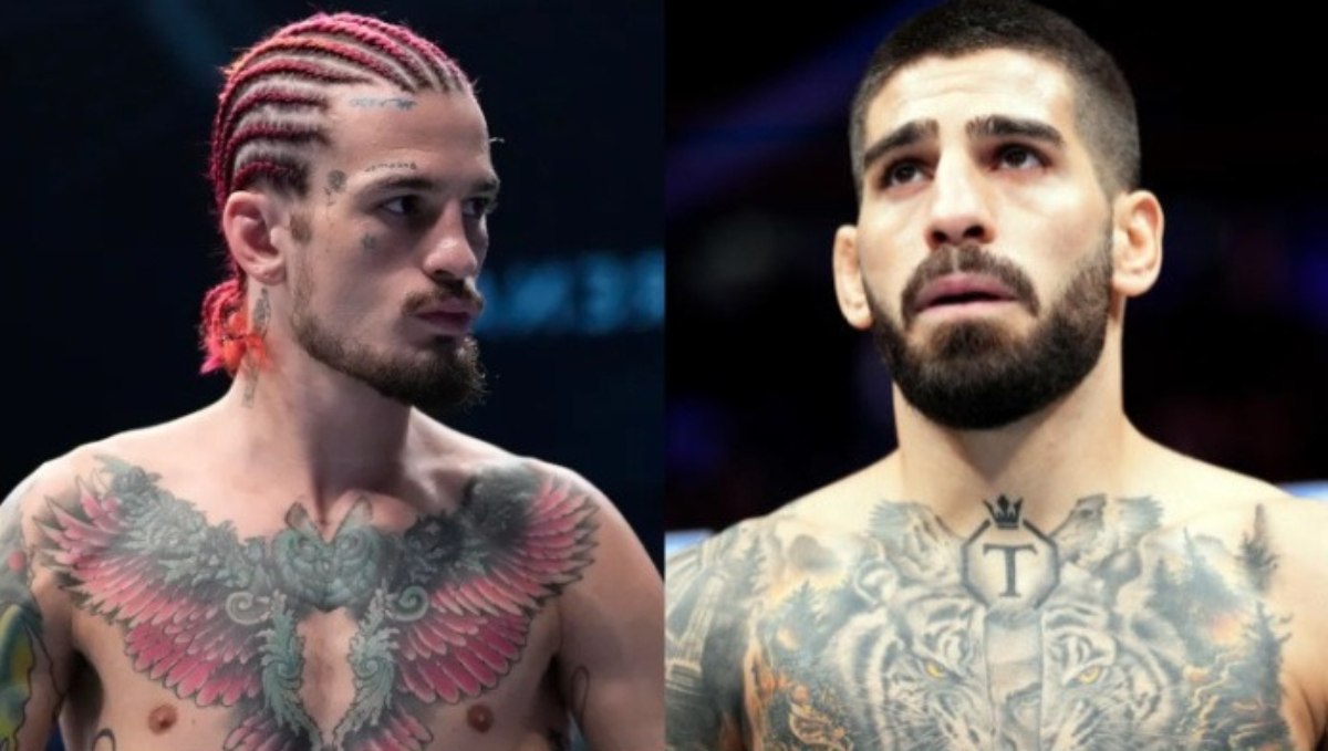 Sean O’Malley vs. Ilia Topuria would be a "sweet fight," says coach Tim ...