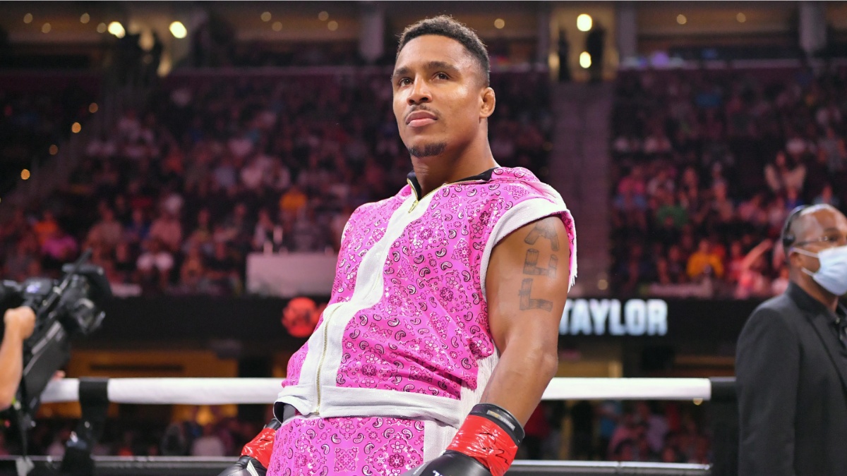 Anthony Taylor explains why Gabe Silva fight fell through, wants boxing ...