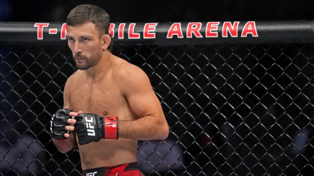 Chad Anheliger believes he's fighting for his job at UFC Vegas 88: "I'm ...