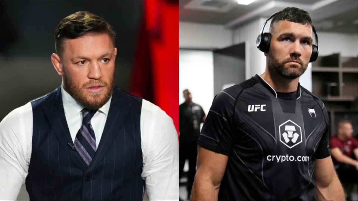 Chris Weidman shares advice for Conor McGregor on UFC comeback ...