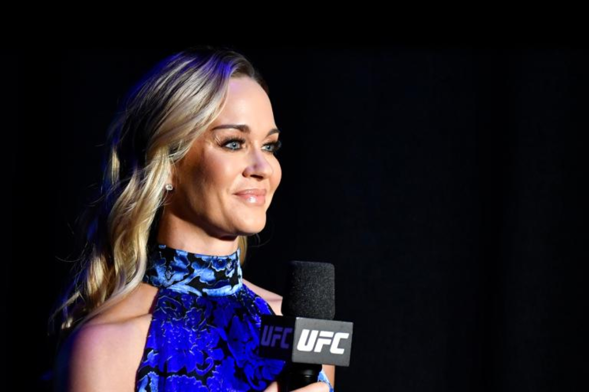 Laura Sanko shares her thoughts on UFC 304 start time