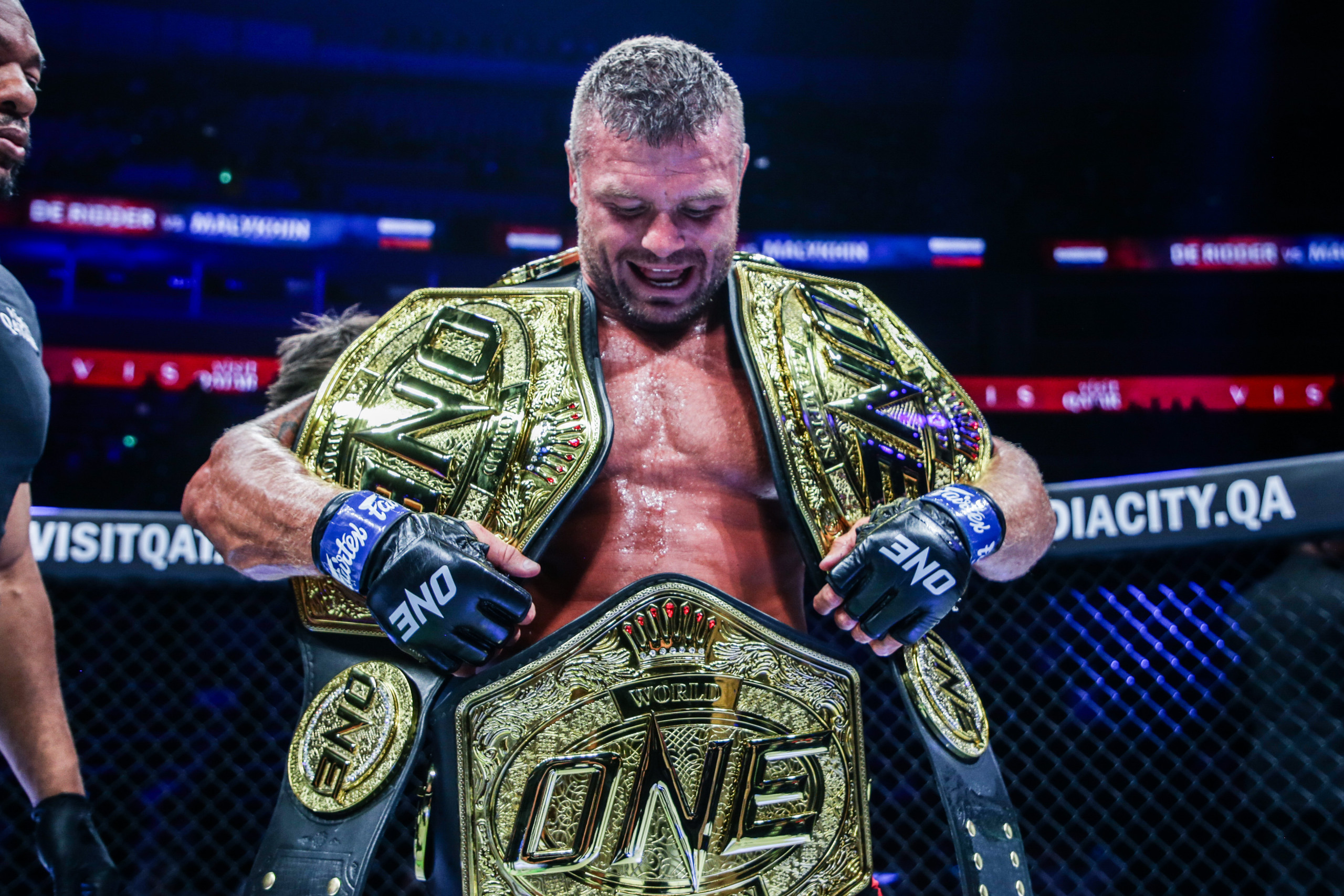 The woman who helped Anatoly Malykhin become a three-division ONE MMA World Champion | BJPenn.com