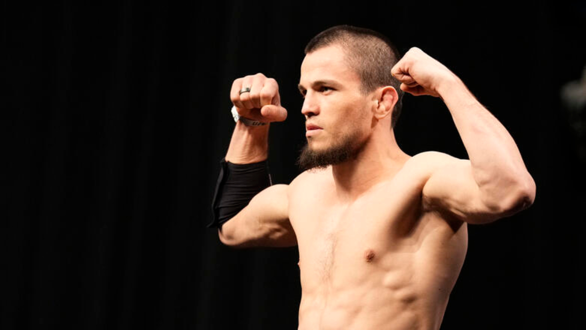 Umar Nurmagomedov vows to "choke" out Merab Dvalishvili at UFC 311: "I ...