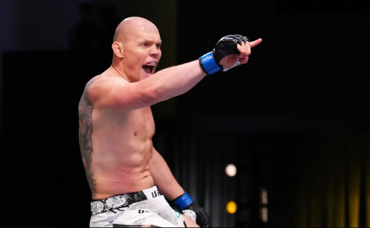 UFC Vegas 91 Results: Bogdan Guskov KO's Ryan Spann (Video) | BJPenn.com