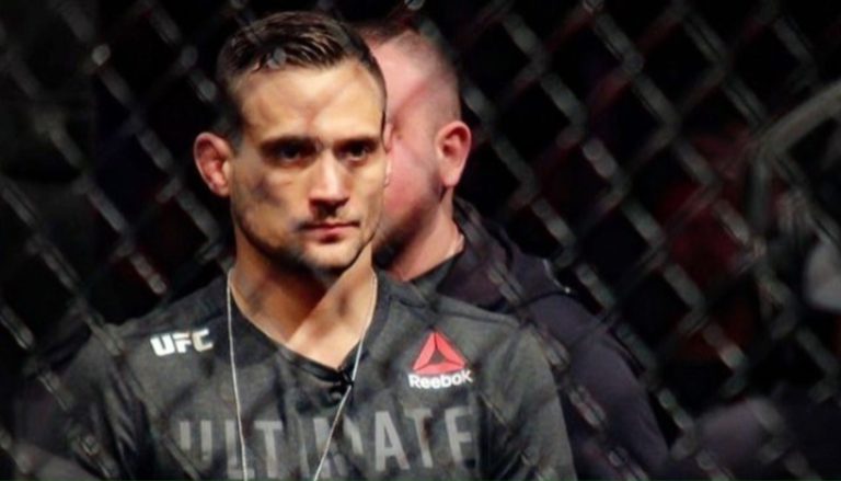 James Krause UFC Fight News, Videos & Pictures | BJPenn.com