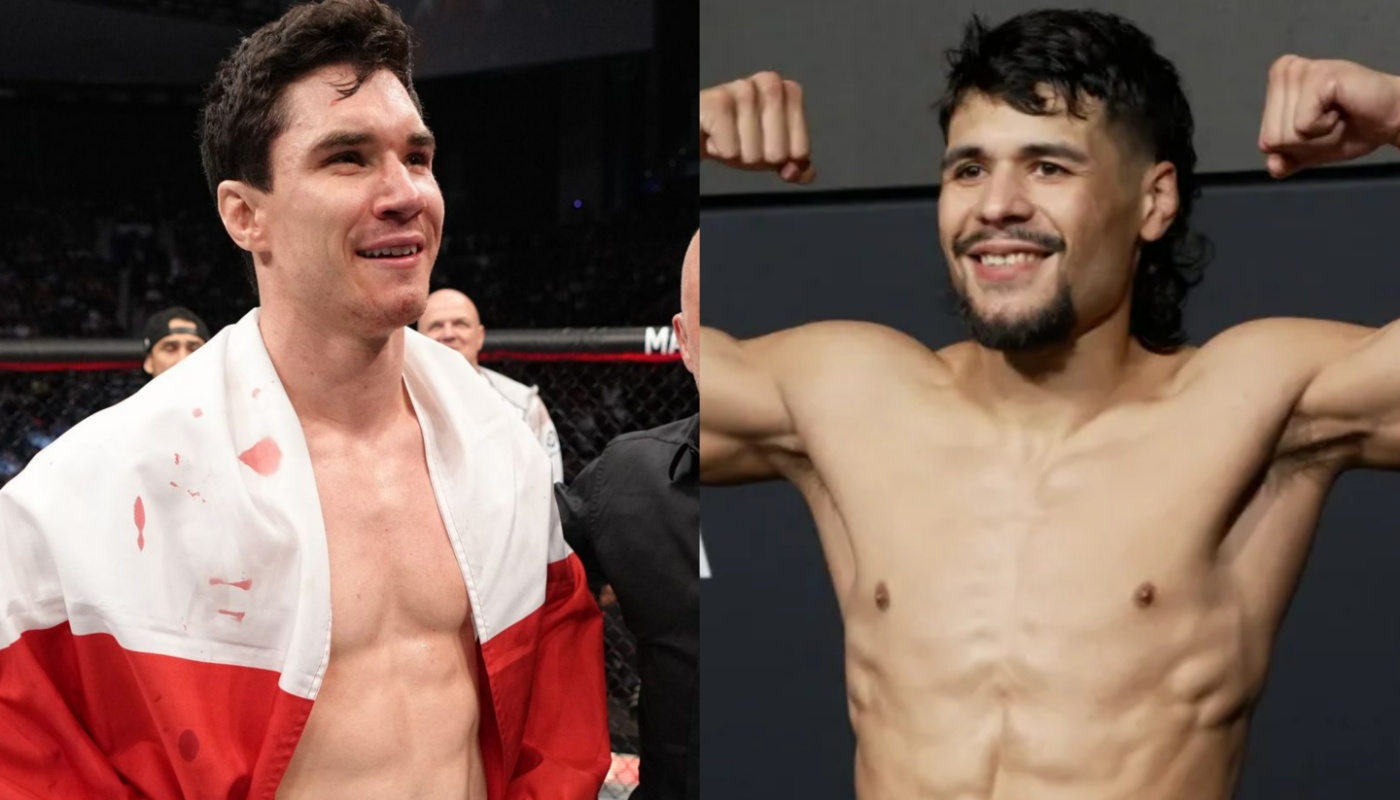 Mike Malott's UFC return booked for July 13th against Gilbert Urbina ...