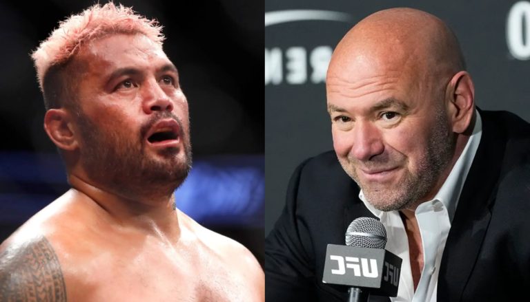Mark Hunt UFC Fight News, Videos & Pictures | BJPenn.com